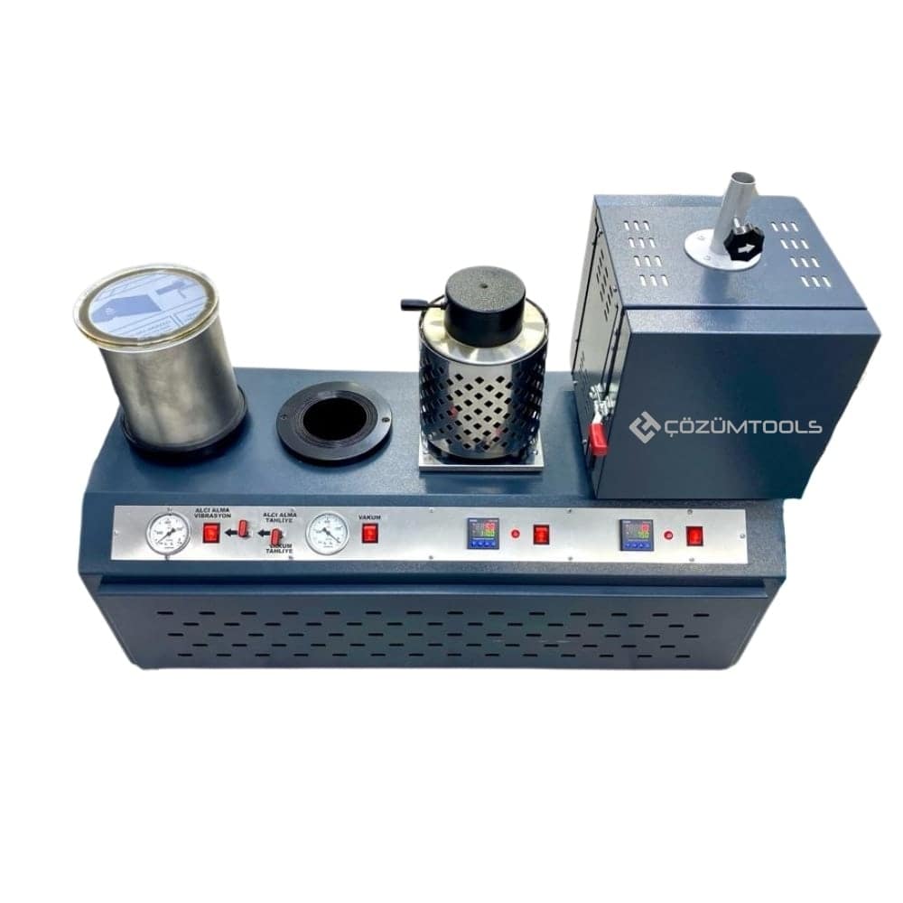 Casting Set | Jeweler Casting Set - New Product – Çözümtools